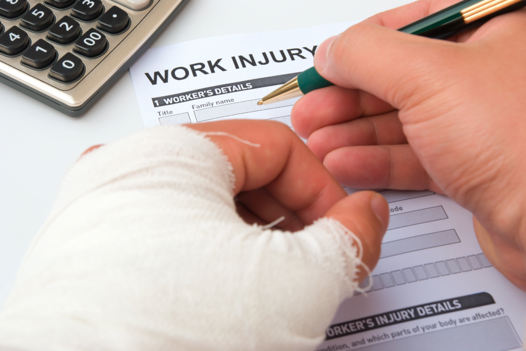 Workplace Injuries: Your Rights and Legal Options - Your Louisville ...