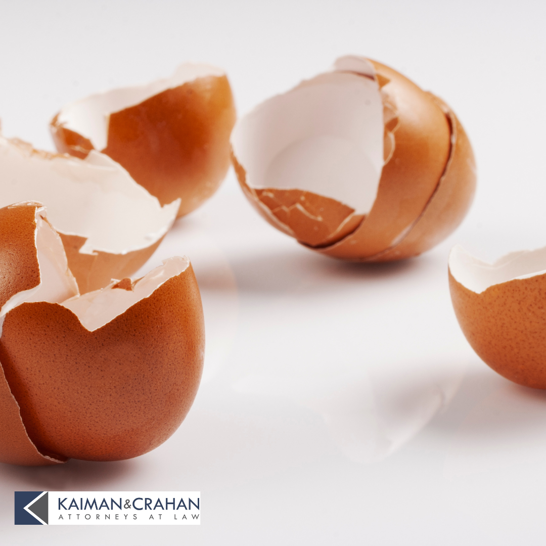 Understanding the Legal Term "Eggshell Plaintiff" - Your Louisville ...